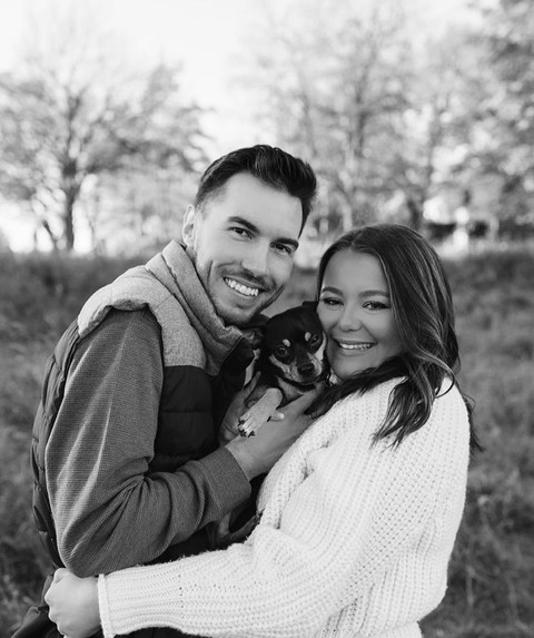 Corie & Brandon | Joy